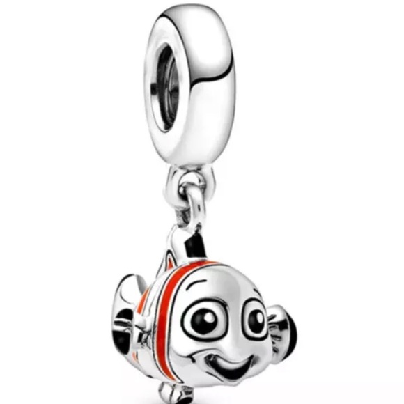 Morino | Jewelry | Disney Finding Nemo Dangle Charm | Poshmark